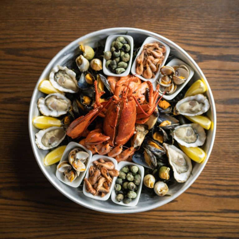 Receitas clássicas de frutos do mar: conheça as principais - Marettimo